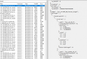 JSON—MMD表情转换工具 – CroakFang